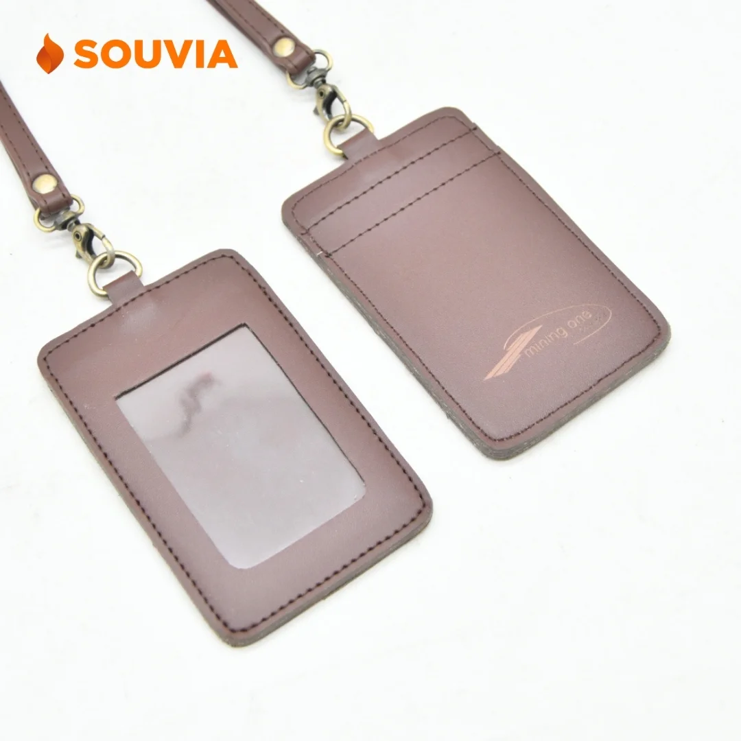 Vendor Card Holder dan Name Tag | Cetak Custom Berkualitas