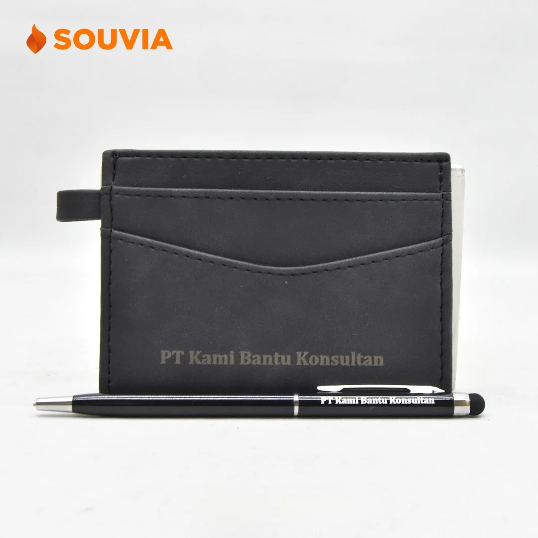 Vendor Card Holder dan Name Tag | Cetak Custom Berkualitas