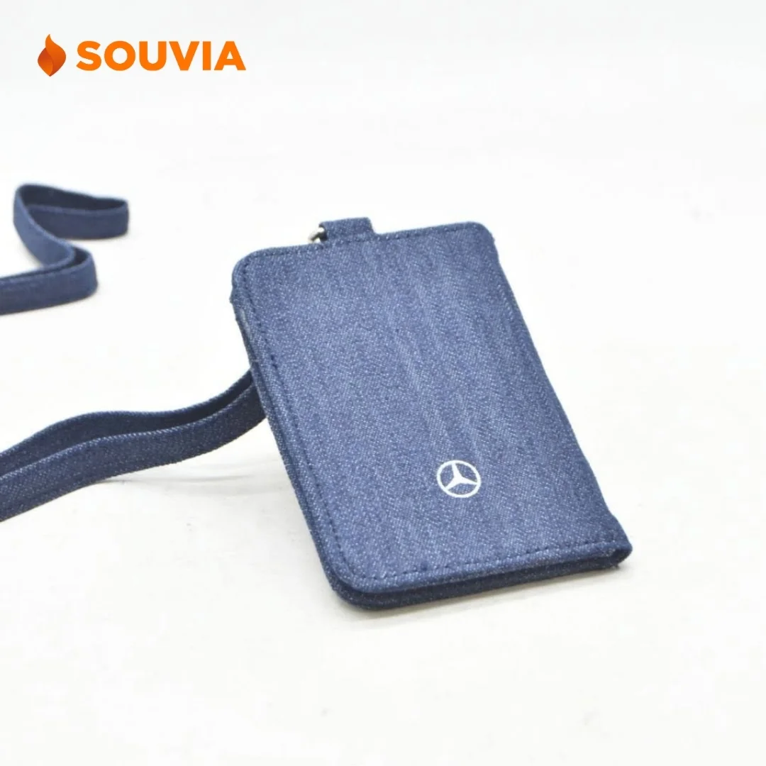 Vendor Card Holder dan Name Tag | Cetak Custom Berkualitas