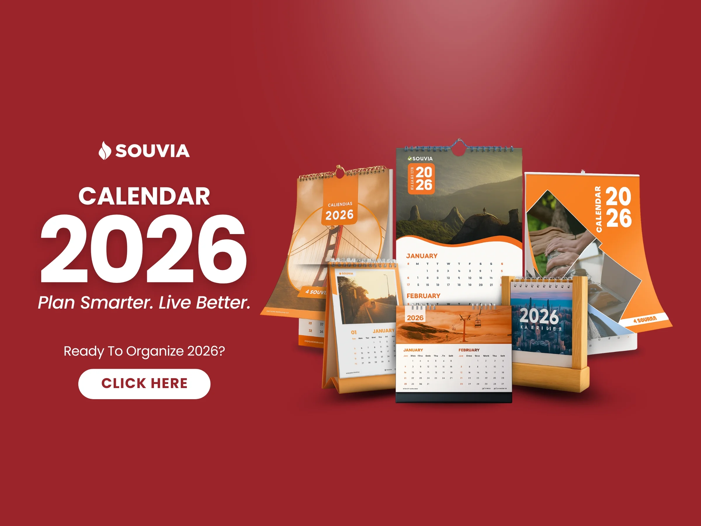 Kalender Custom Premium untuk Souvenir Kantor dan Promosi Perusahaan ...